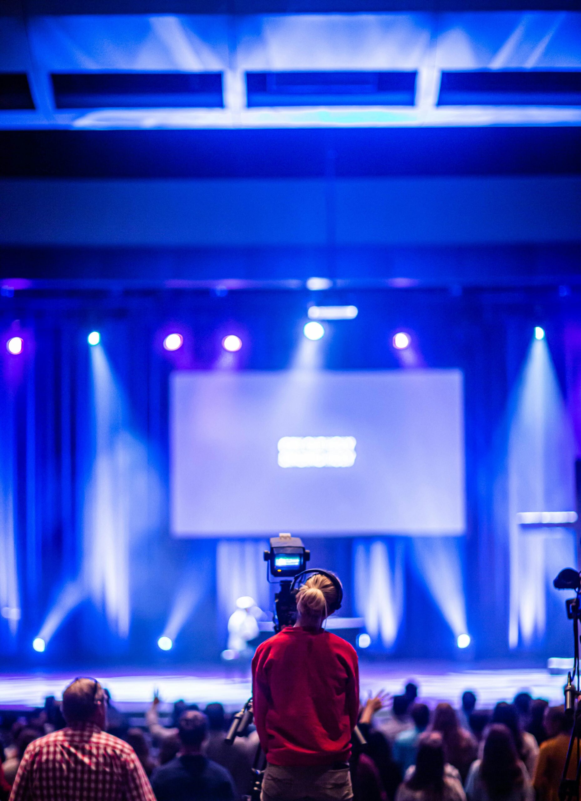 Events Agency • We Organize Events Around the World
